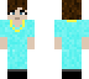 Tina | Minecraft Skin