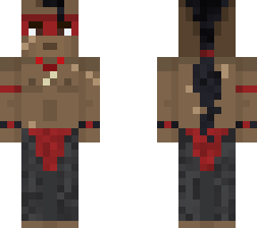 Tosawihi | Minecraft Skin