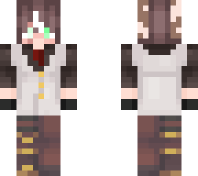 ark | Minecraft Skins