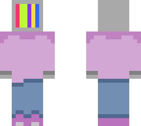 Weirdcore | Minecraft Skins