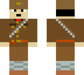 ww2 japanese soldier | Minecraft Skins