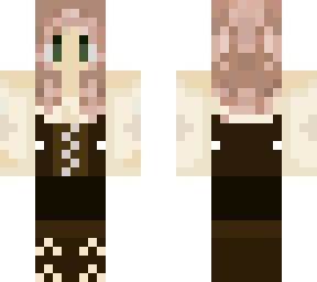 your mom | Minecraft Skin