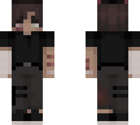 .. Psychopath .. | Minecraft Skin