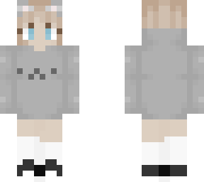 pusheen | Minecraft Skins