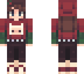 Aim zee | Minecraft Skin