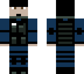 swat | Minecraft Skins
