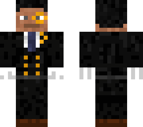 Anthony Skin | Minecraft Skin