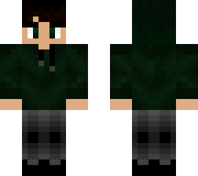 Anton | Minecraft Skin