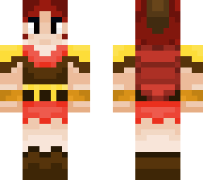 ares | Minecraft Skins