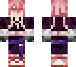 astolfo | Minecraft Skins