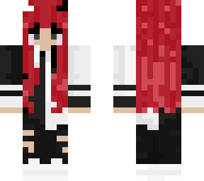 Mujer Minecraft Skins