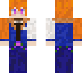 obey me | Minecraft Skins