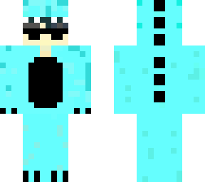 raptor | Minecraft Skins