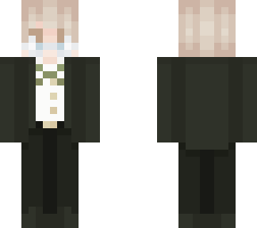 Byakuya Minecraft Skins