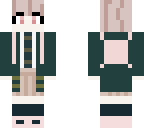 chiaki nanami | Minecraft Skins