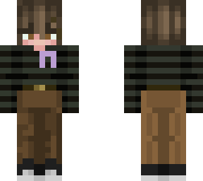 Chip | Minecraft Skin