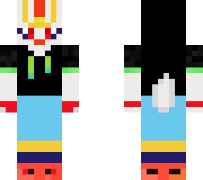 cinderace | Minecraft Skins