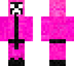 creeper squid game | Minecraft Skin