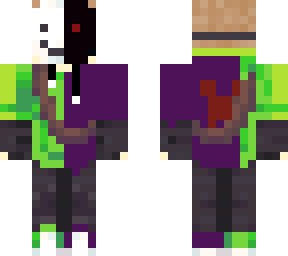 Cursed | Minecraft Skins