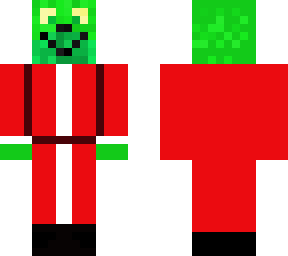 grinch | Minecraft Skins