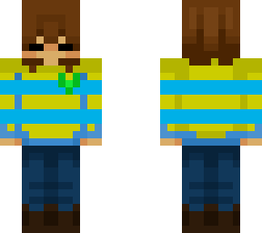 Daraku | Minecraft Skin