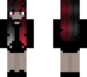 demon | Minecraft Skins