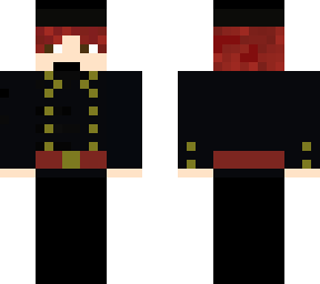 dictator | Minecraft Skins