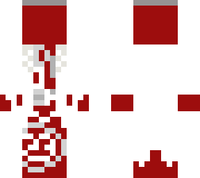 Dr. pepper | Minecraft Skin