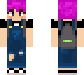 Buzz Cut Minecraft Skins