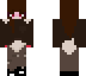 edgy | Minecraft Skin