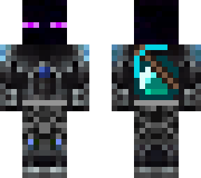 Ender explorer | Minecraft Skin