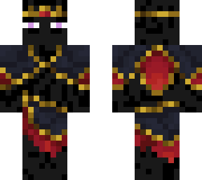 enderman cape | Minecraft Skins