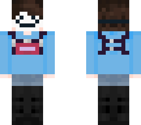 error404 | Minecraft Skin