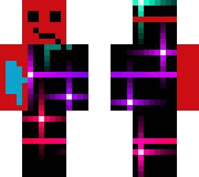 execute 66 | Minecraft Skin