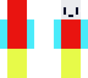 Free gage | Minecraft Skin