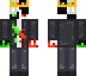 Ghostboo | Minecraft Skin