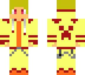 gil 2023 | Minecraft Skin