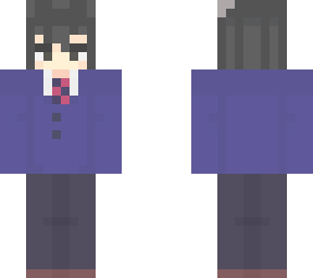 Hitohito Tadano | Minecraft Skin