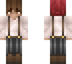 jrwi | Minecraft Skins