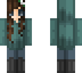 java girl | Minecraft Skins