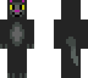 Kitty Skin | Minecraft Skin