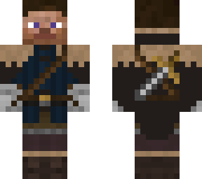 winter steve | Minecraft Skins