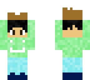 Kid Minecraft Skins