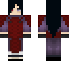 Madara Uchiha | Minecraft Skin