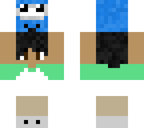 Matas y Lustres | Minecraft Skin