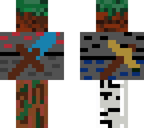redstone ore | Minecraft Skins