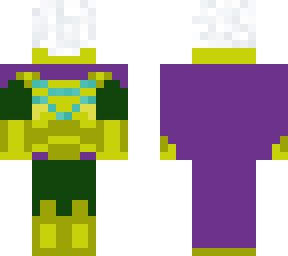 Mysterio Minecraft Skins