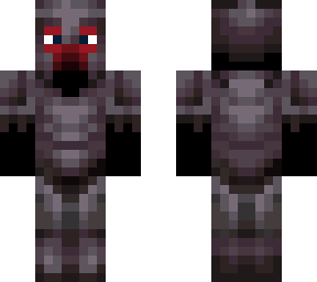 full netherite armor | Minecraft Skins