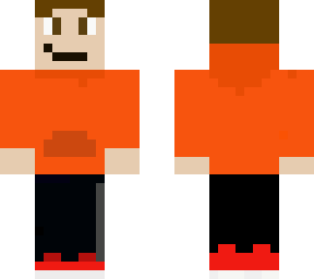 Nitro | Minecraft Skins