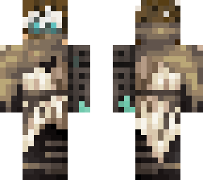 nomad | Minecraft Skins